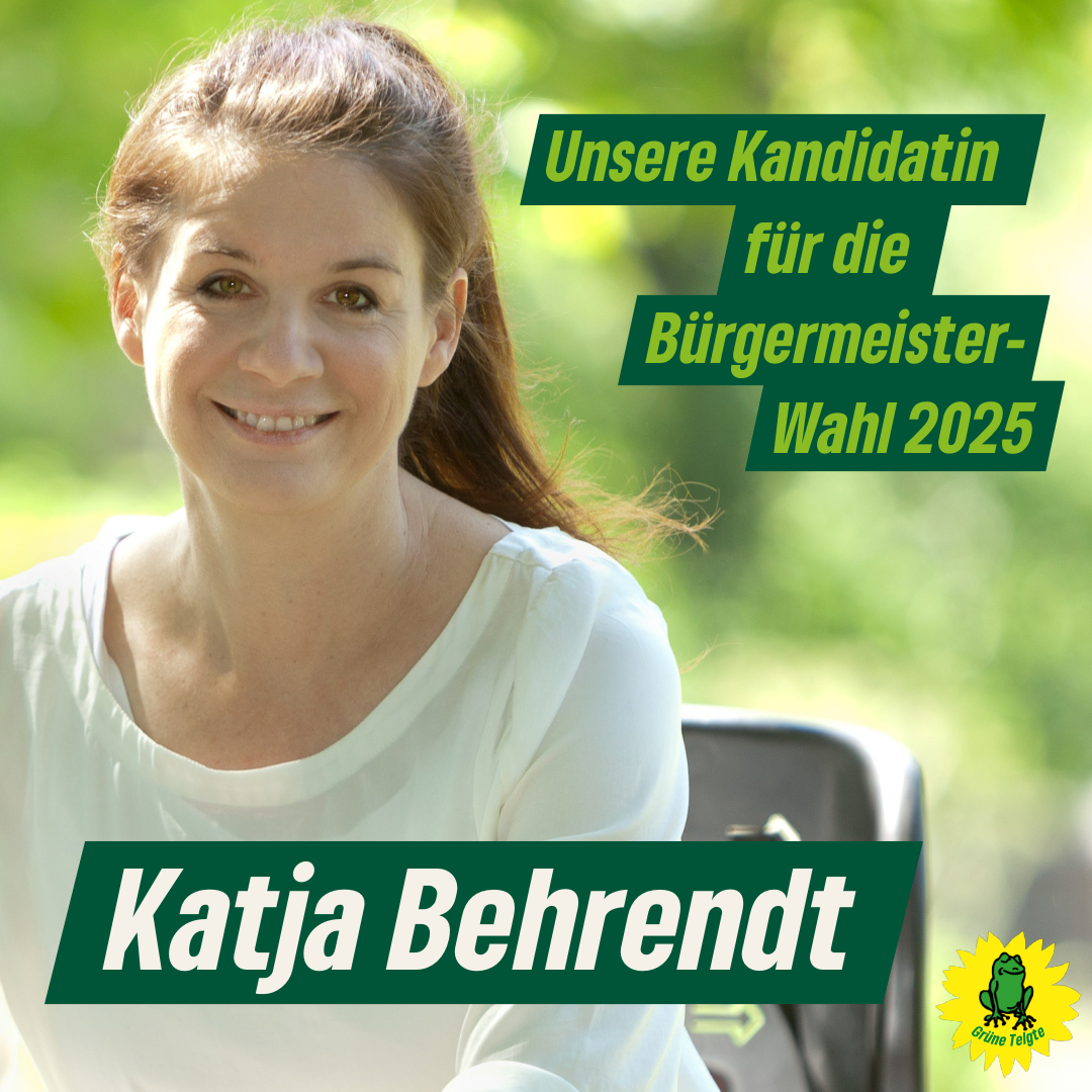 Kurzprofil Katja Behrendt: Nachdem am vergangenen Freitag (18.10.2024 ...